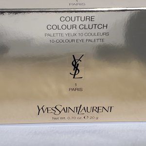 Yves Saint Laurent | Makeup | Yves Saint Laurent Ysl Couture Clutch ...